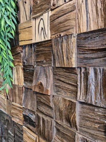 MUROS EN MADERA - Acabados arquitectonicos JM - Muros en Madera