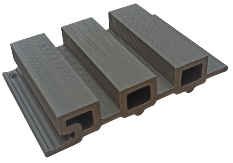 PANELES 3D Y PERFILES EN WPC - Acabados arquitectonicos JM